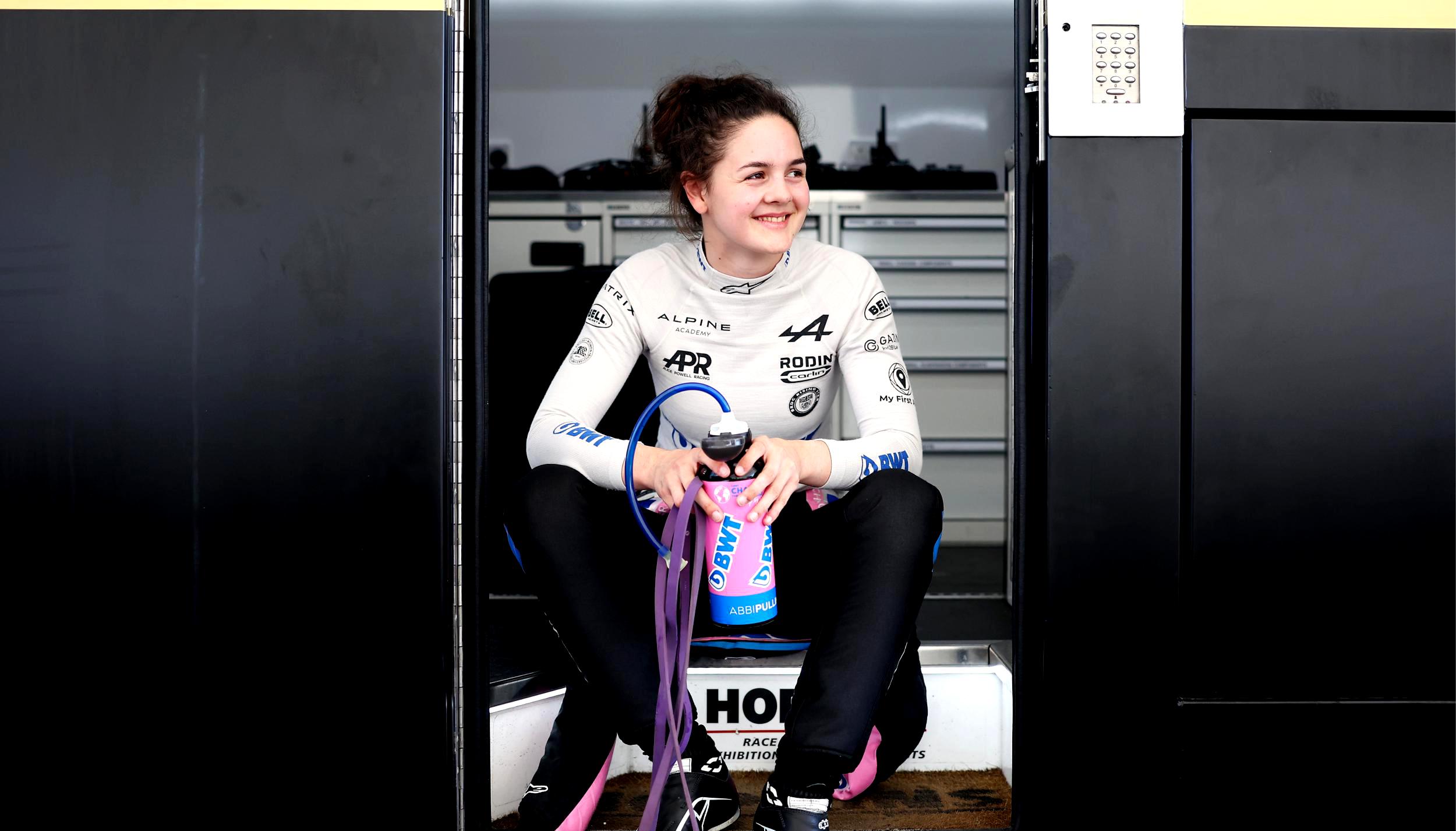 Career | Abbi Pulling